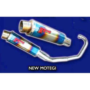 Jual Knalpot Honda Revo Stainless Terbaru Dengan Harga Termurah Di 2022 ...