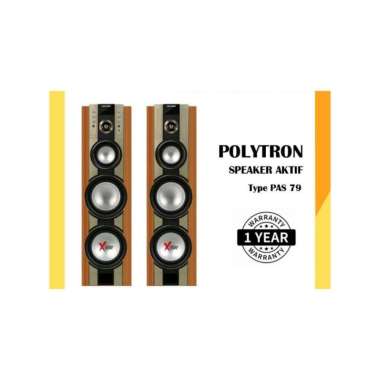 Jual Speaker Polytron Xbr Pas 79 Terbaik April 2022 - Harga Murah ...