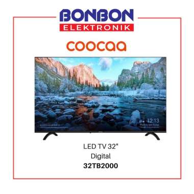 Jual TV Led Coocaa 32 Inch - Harga Terbaru 2022 | Blibli