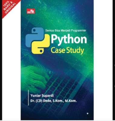 Jual Buku Pemrograman Python Untuk Penanganan Big Data Di Seller Buku ...