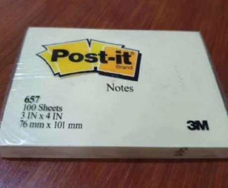 Jual Ukuran Sedang Post It Terlengkap - Harga Murah Juni 2022 | Blibli