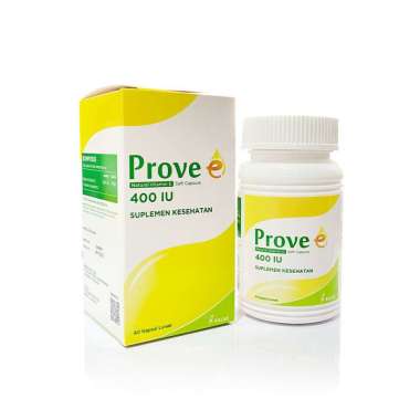 Vitamin Prove Vit Lengkap Harga Terbaru Juli 2024 | Blibli