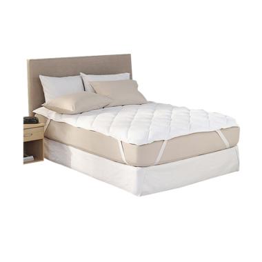 Promo Chelsea Microtex Set Sprei - Polos Putih di Seller CHELSEA ...