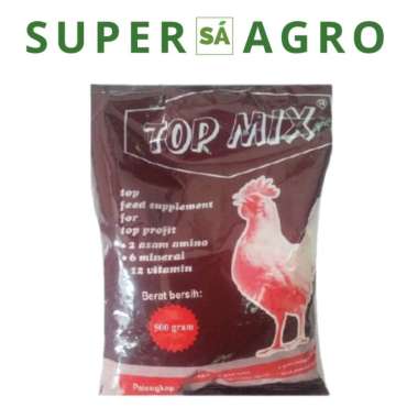 Jual Top Mix Ayam Pedaging Termurah - Harga Grosir Terupdate Hari Ini ...
