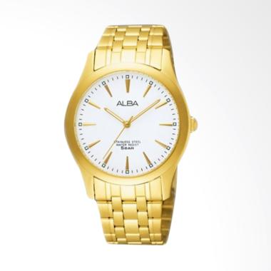 Jual Jam Tangan Alba Gold Original & Branded - Harga Diskon Murah Mei ...