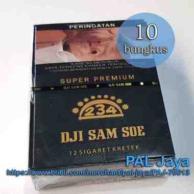 Jual Rokok Dji Sam Soe Super Premium 12 Termurah - Harga Grosir Terupdate Hari Ini | Blibli