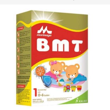 Jual Susu Bmt 0 6 800 Gram Terbaru - Harga Promo Desember 2022 | Blibli
