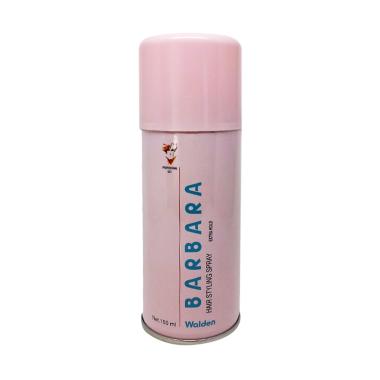Barbara Hair Spray 150 Lengkap Harga Terbaru Juli 2022 | Blibli