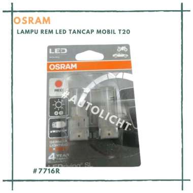 Jual Osram Lampu Rem Led Terbaru Dengan Harga Termurah Di 2023 | Blibli