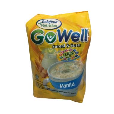 Jual Go Well Cereal Termurah - Harga Grosir Terupdate Hari Ini | Blibli