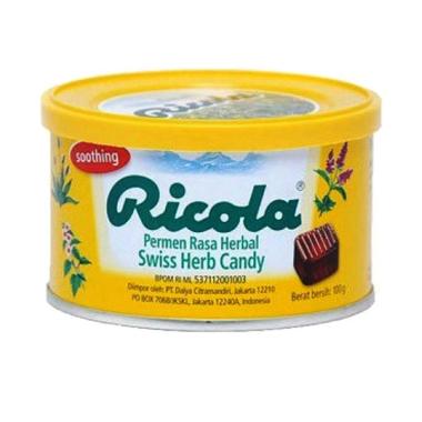 Jual Ricola Herbs 100 Termurah - Harga Grosir Terupdate Hari Ini | Blibli