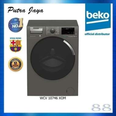 Jual Mesin Cuci Front Loading Inverter Beko Original, Murah & Diskon ...