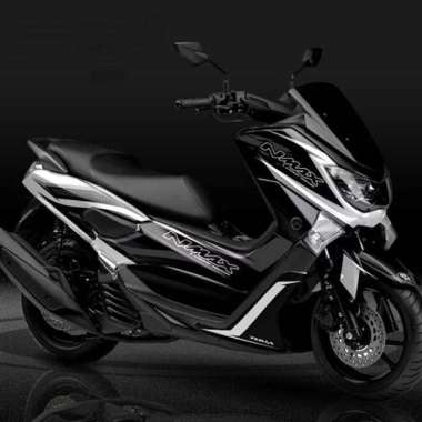 Jual Decal Nmx Hitam Full Terbaru Dengan Harga Termurah Di 2023 | Blibli
