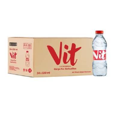 Jual Vit 330 Ml 1 Dus Termurah - Harga Grosir Terupdate Hari Ini | Blibli