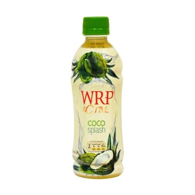 Jual Wrp Active Coco Splash 350 Ml Termurah - Harga Grosir Terupdate ...