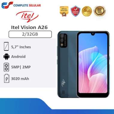 HP Itel - Harga & Spesifikasi Terbaru Juni 2024 | Blibli