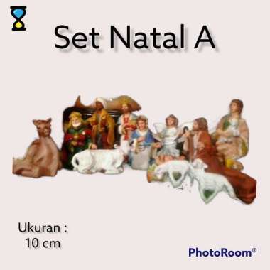 Jual Patung Kelahiran Yesus 1 Terlengkap - Harga Murah September 2022 ...