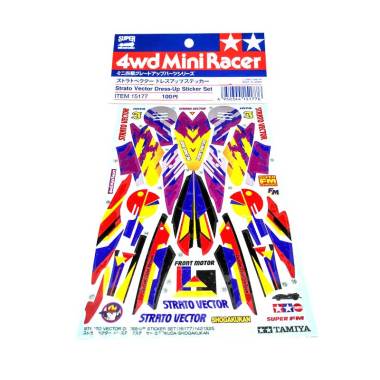 Jual Stiker Tamiya Terlengkap - Harga Murah Juni 2022 | Blibli