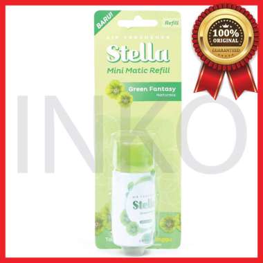 Jual Stella Minimatic Refil Termurah - Harga Grosir Terupdate Hari Ini | Blibli