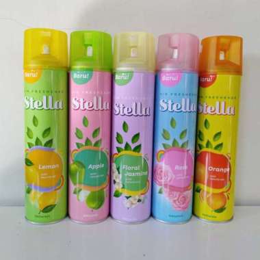 Jual Stella Spray Pengharum Ruangan Termurah - Harga Grosir Terupdate ...