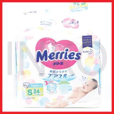 Jual Merries Type S24 Murah - Update Harga Grosir Hari Ini | Blibli