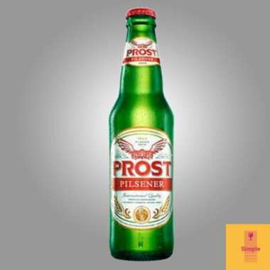 Jual Prost Pilsener Termurah - Harga Grosir Terupdate Hari Ini | Blibli