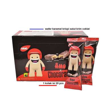 Jual Nabati Amo Chocorama Terbaik Februari 2023 - Harga Murah & Gratis ...
