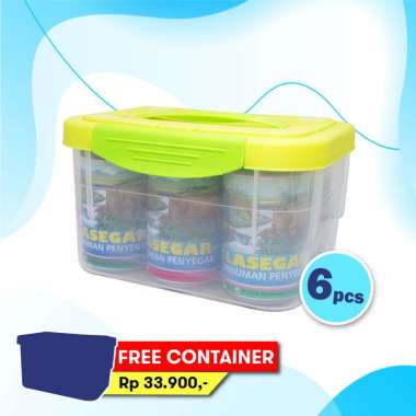 Jual Lasegar Kaleng Box Termurah - Harga Grosir Terupdate Hari Ini | Blibli