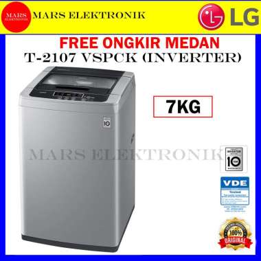Jual Mesin Cuci Lg T2107 Vspm Original, Murah & Diskon Desember 2022 ...