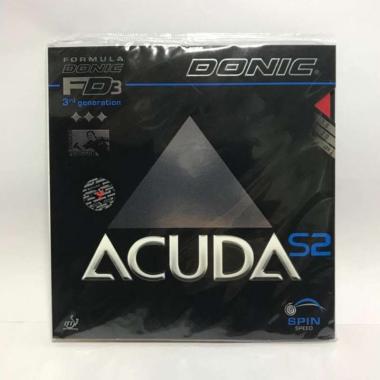 Jual DONIC Acuda S2 Karet Pingpong Rubber Tenis Meja - BLUE di Seller Donic Indonesia Official ...