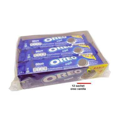 Jual Oreo Biskuit Saset Termurah - Harga Grosir Terupdate Hari Ini | Blibli