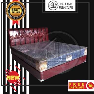 Jual Dipan Springbed Only Original Murah - Harga Diskon Mei 2024 ...