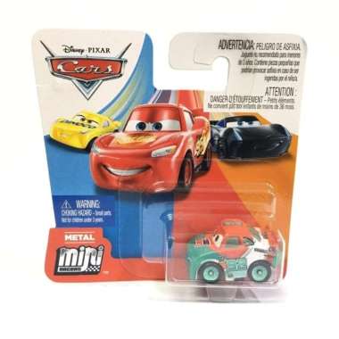 Jual Mattel Cars Mini Racer 2020 Murray Clutchburn Original Original ...