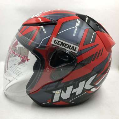 Jual Helm Nhk Half Face Patrol Terbaru Dengan Harga Termurah Di 2023 ...