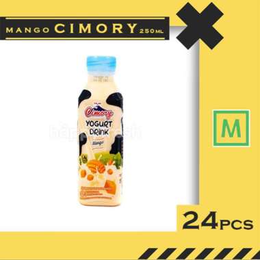 Jual Cimory 250 Botol Mangga Termurah - Harga Grosir Terupdate Hari Ini | Blibli