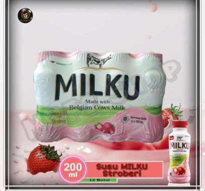 Jual Milkku Susu Termurah - Harga Grosir Terupdate Hari Ini | Blibli
