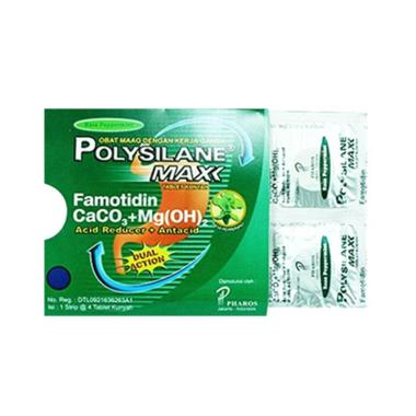 Polysilane Max Mint Strip Lengkap Harga Terbaru April 2023 | Blibli