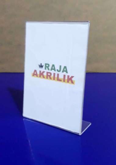 Jual Akrilik Brosur A4 September 2021 banyak pilihan – Harga Murah | Blibli