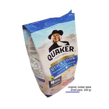 Jual Quaker Oatmeal Paling Kecil Terbaru - Harga Promo September 2023 ...