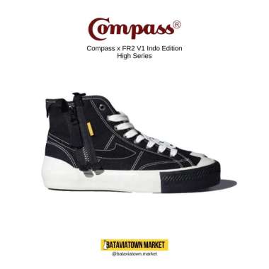 Jual Sepatu Compass Limited Terbaru - Harga Promo Agustus 2023 | Blibli