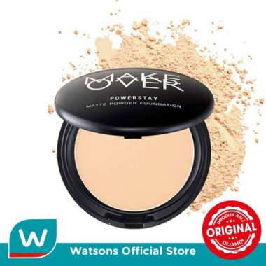 Jual Make Over Powerstay Mate Powder Foundation Terbaru - Harga Promo ...