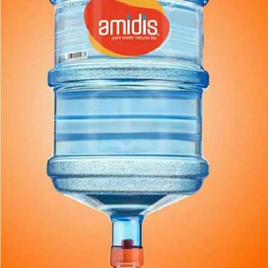 Jual Galon Amidis 19 Liter Terbaik April 2022 - Harga Murah & Gratis ...