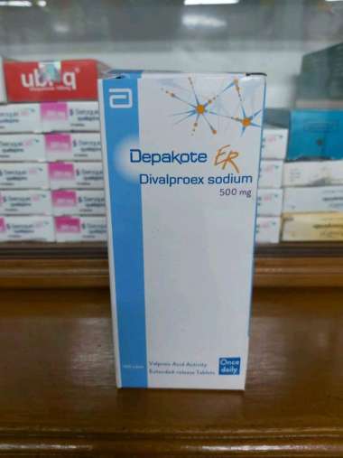 Asam Valproat 500 Lengkap Harga Terbaru April 2023 | Blibli