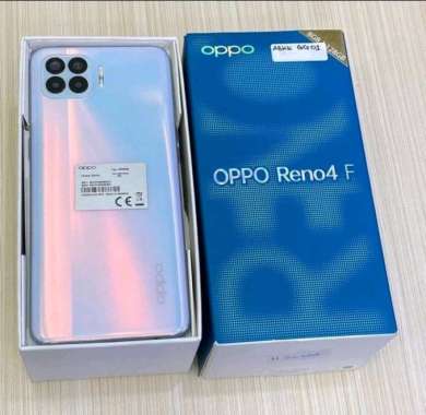 Oppo Reno 4F - Harga dan Spesifikasi Terbaru Agustus 2024
