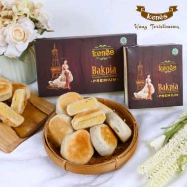 Kenes Bakery 100% Asli Indonesia November 2023 | Blibli
