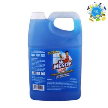 Jual Mr Muscle Clear Pump Pembersih Kaca Murah - Update Harga Grosir ...