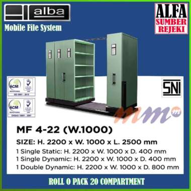 Jual Lemari Arsip Merk Alba Terlengkap - Harga Murah Juni 2022 | Blibli