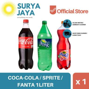 Sprite 1 Liter - Harga Terbaru Maret 2024 | Blibli