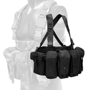 Jual Molle Harness Chest Rig Model Terbaru - Harga Promo Maret 2023 ...