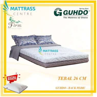 Jual Bed Set Spring Bed Guhdo New Prima - Atlantic Style di Seller ...